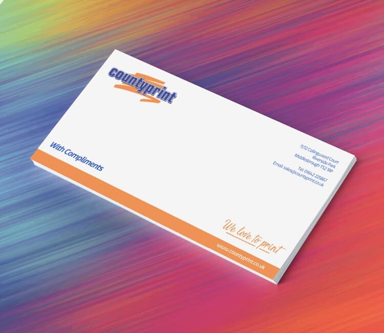 County Print - Your friendly place for Print in Middlesbrough